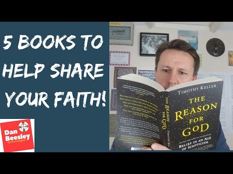 Best Apologetics Books - 5 That Changed My Life!