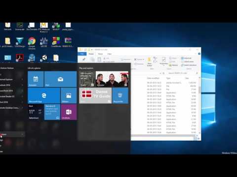 Installing Dig on Windows 10