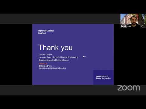 Prospective Student Talk