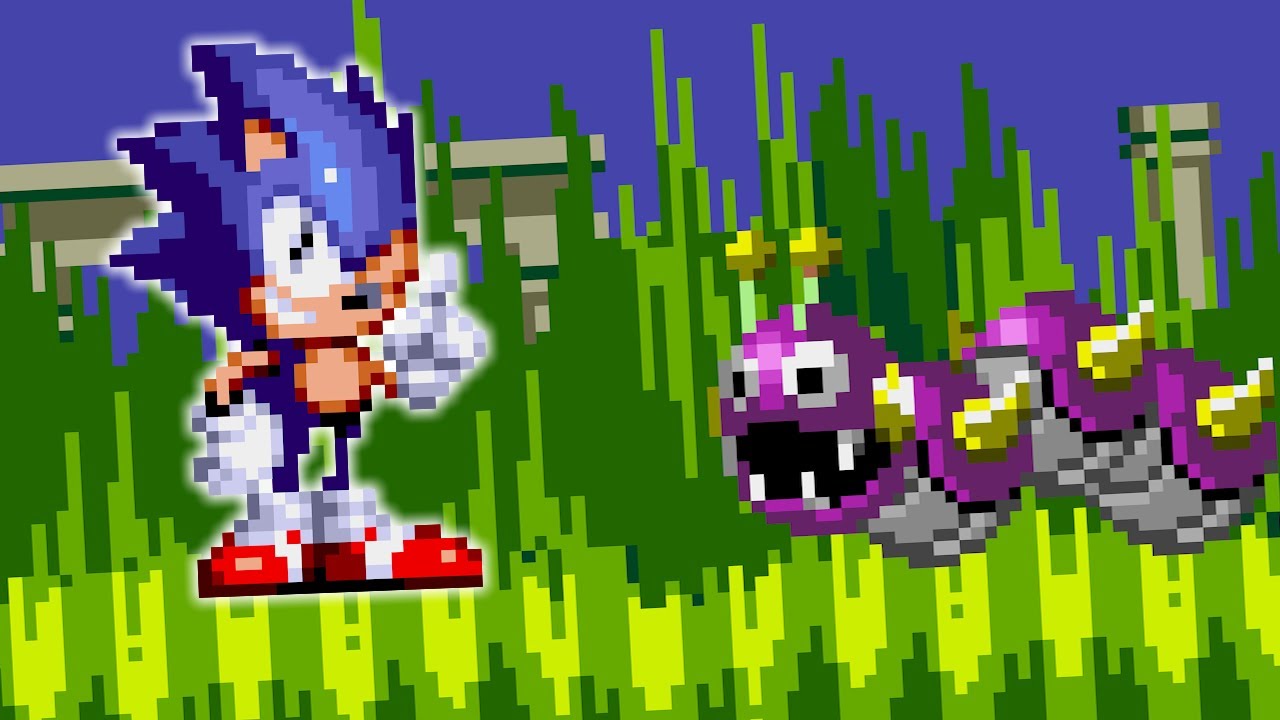 Sonic Rom Hack - Sonic Encore [SHC 2024]