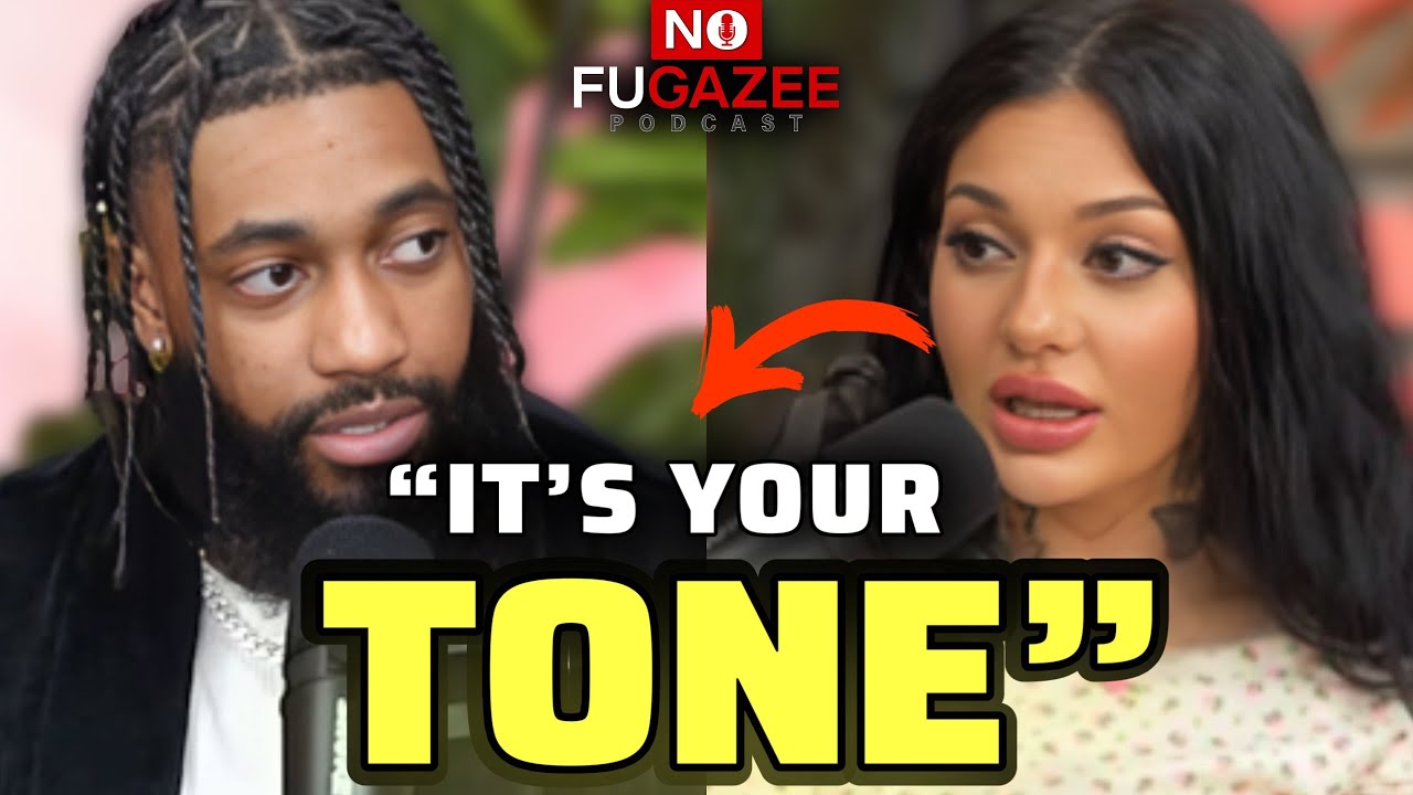 Feminist Gets HUMBLED QUICK!