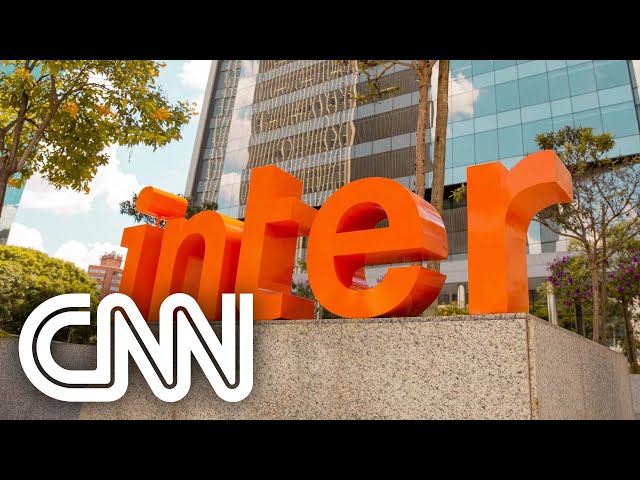 Inter inicia negociação de ações na Nasdaq, em Nova York, nesta quinta ...