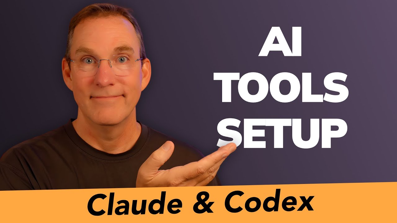 AI Tools Setup From Scratch — The Complete Walkthrough