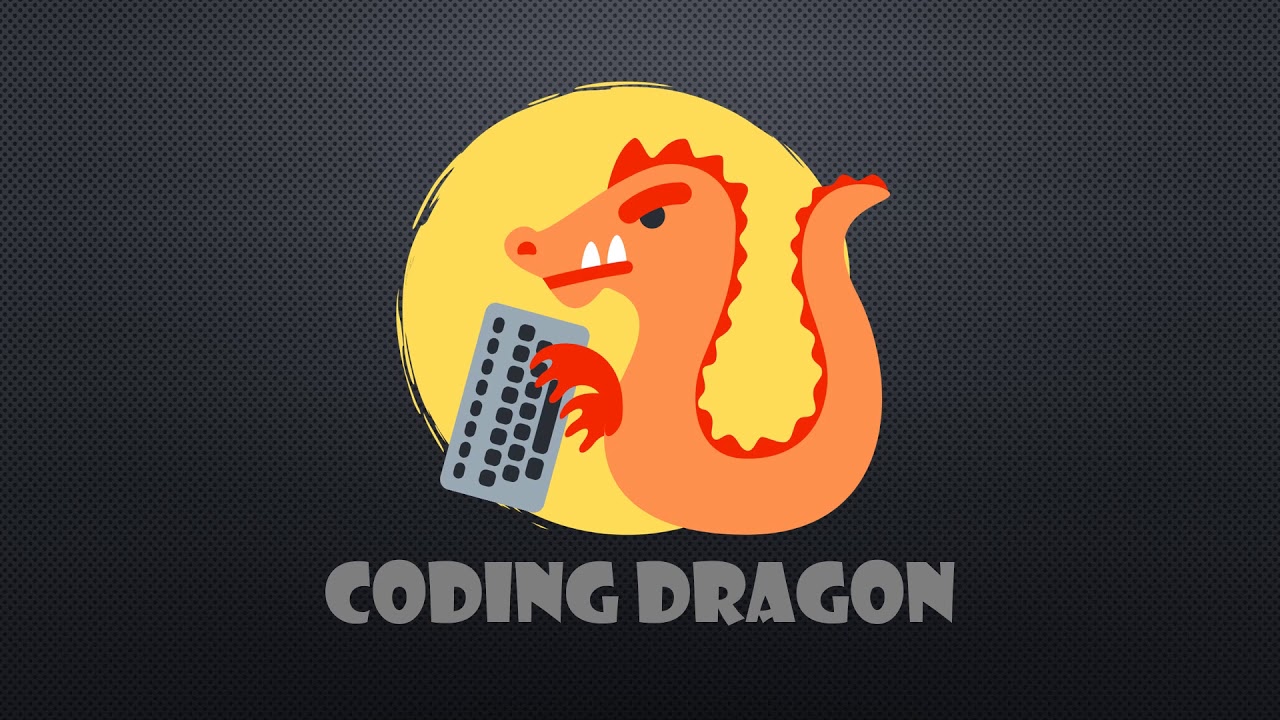 Coding Dragon intro