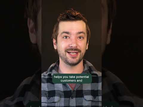 What is a marketing funnel? #short