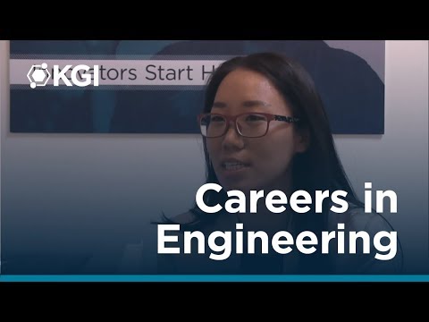 Engineering Careers: Eun Ae Park of KGI's MS in Medical Device Enginering