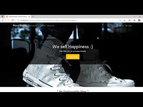 How To Download PHP Project In GitHub And Run
