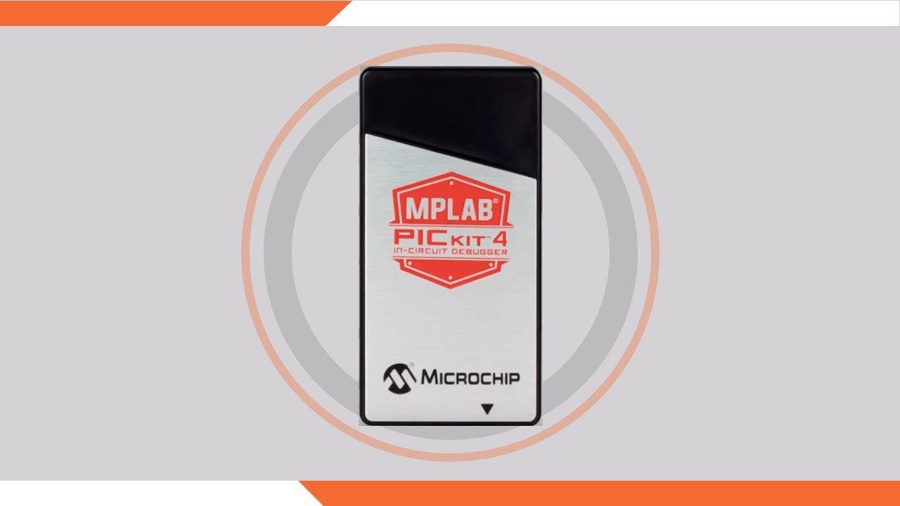 Microchip MPLAB PicKit Circuit Debugger Programmer | Digital Datasheet