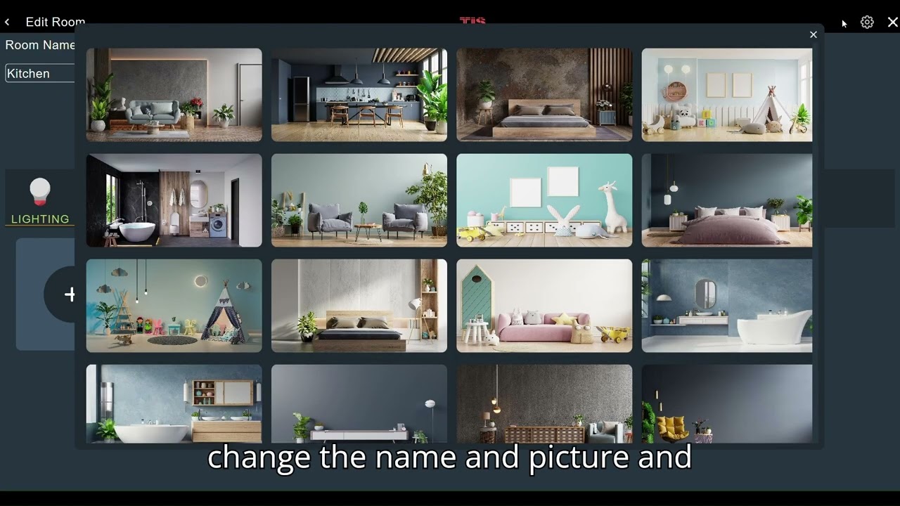 TIS Smart Home Project Configuration Guide