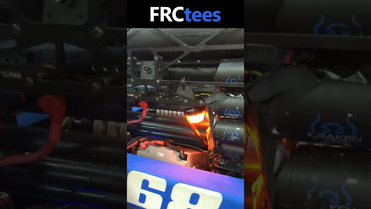 Motor Packaging by 1768 Nashoba Robotics