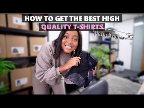 Best GSM For T Shirts For Your Clothing Brand | Entrepreneur Life