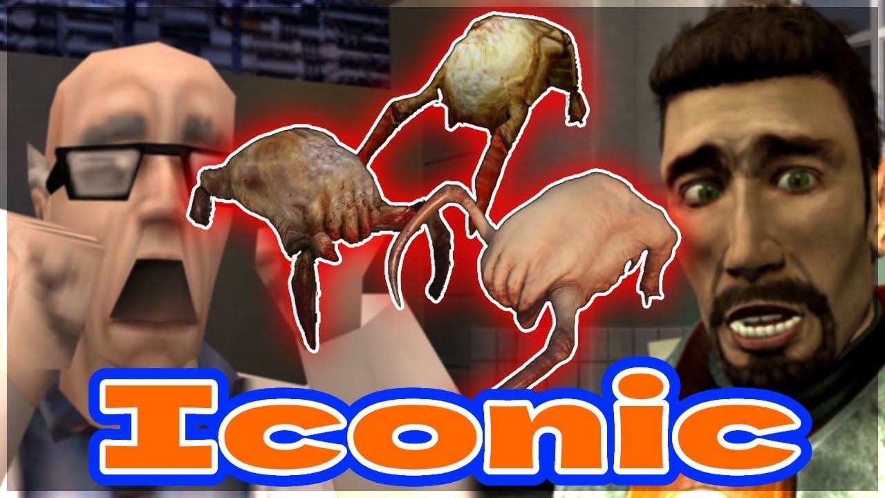Headcrabs! And Why They Matter in Half-Life