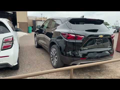 2022 Chevrolet Blazer Premier San Antonio, Del Rio, Eagle Pass, Uvalde, McAllen TX