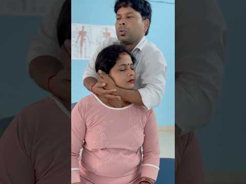 C5–C7 Chiropractic Adjustment | Neck & Arm Pain Relief #youngspineclinic