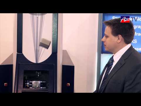 Interview with Jon Giencke - Bruker AXS at Pittcon 2013