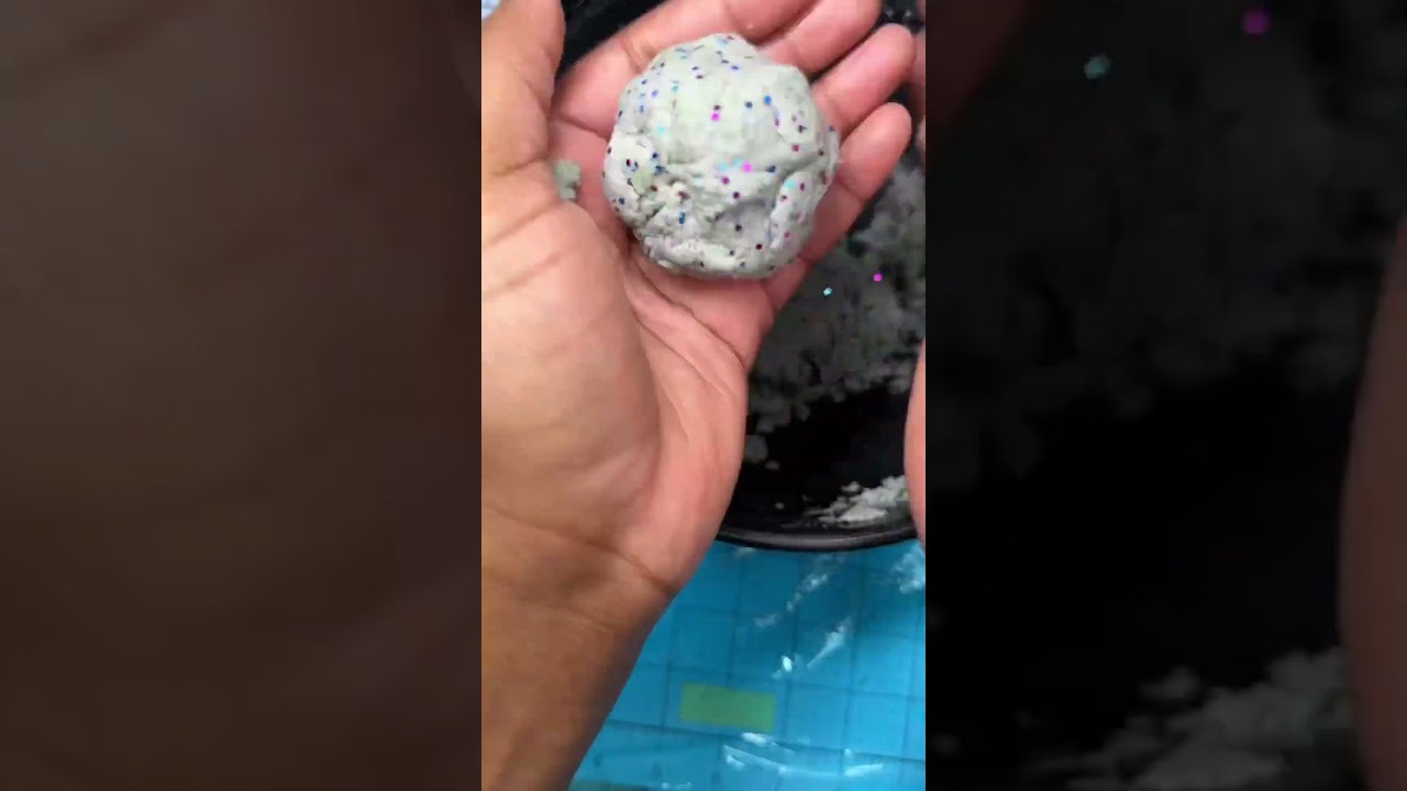 Fizzy Moon Rock Activity | Preschool STEM Activity