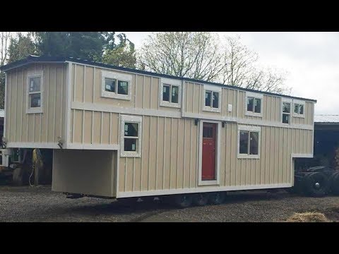 Beautiful Tiny Home, Perfect For A Family Of Five | Lovely Tiny House