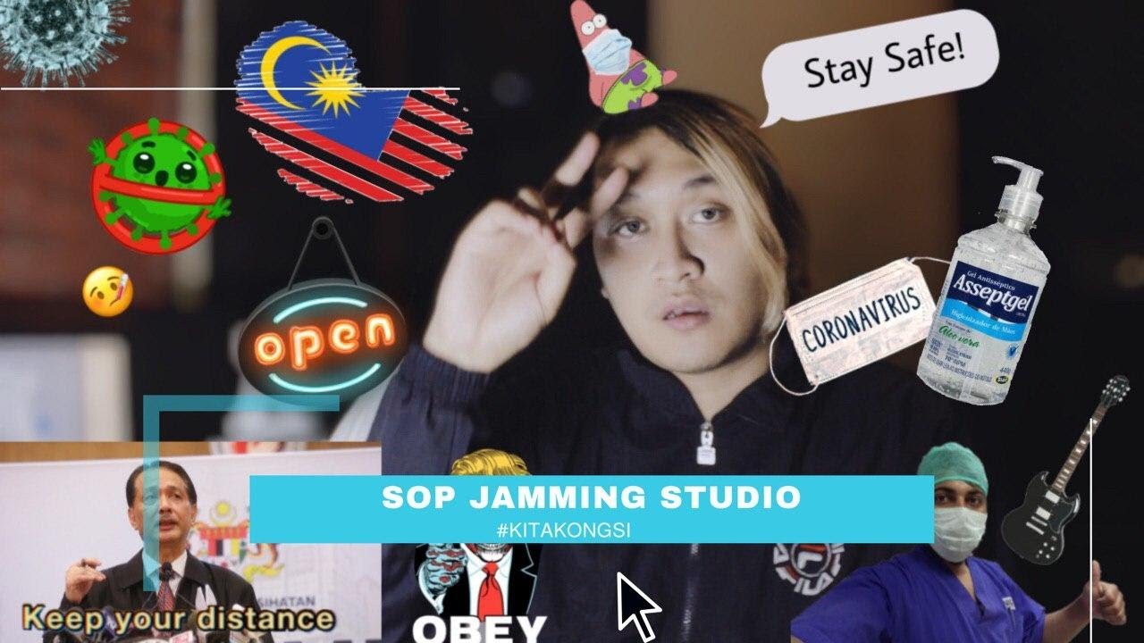 SOP JAMMING STUDIO