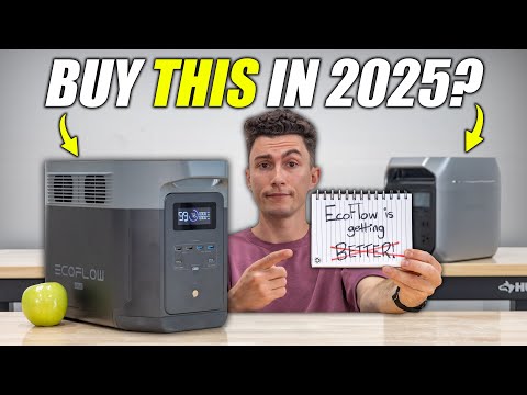 EcoFlow Delta 2 MAX - Still Worth it in 2025?