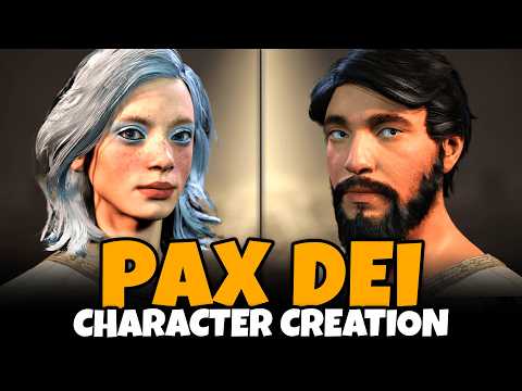 Steam Community :: Video :: Pax Dei Character Creation (Male & Female ...
