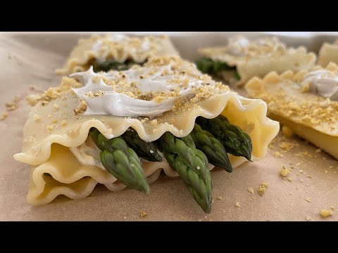 Good Food, Good Life, 365 - Asparagus in a Blanket