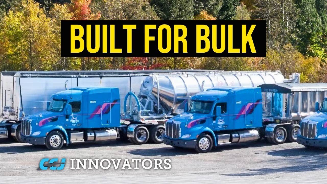 How R&J Trucking Built a Custom TMS to Modernize Bulk Logistics | CCJ Innovators