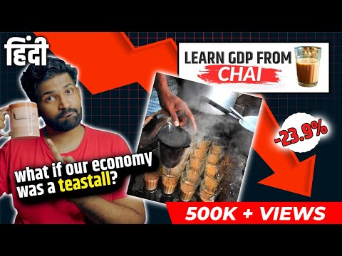 What is GDP with examples| | India GDP 2021 | GDP in Hindi | Abhi and Niyu