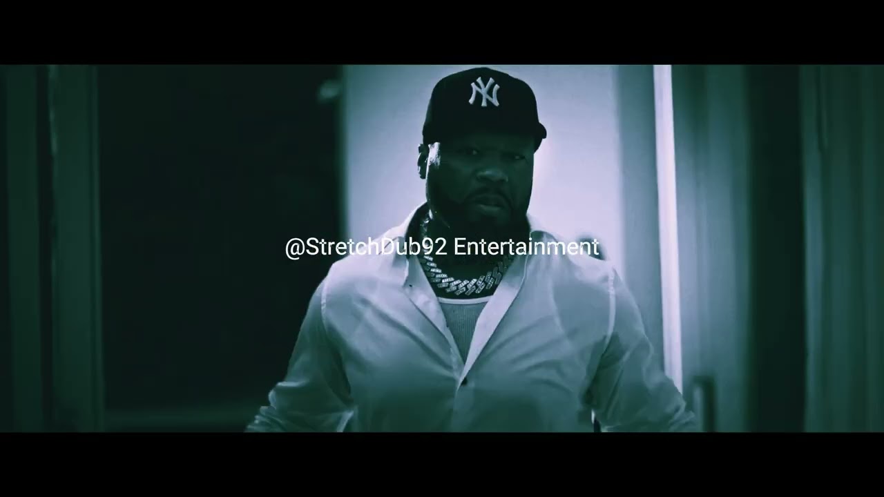 50 Cent - PHANTOM (Official Music Video) [Solo Version] @50Cent 
