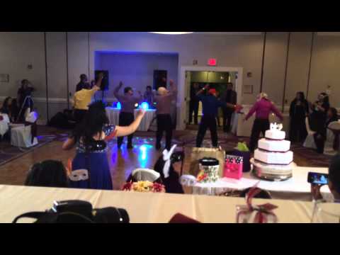 YMCA Surprise Performance