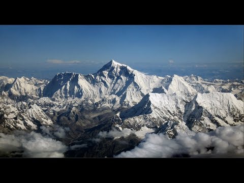 The Mountain Ranges of the World!