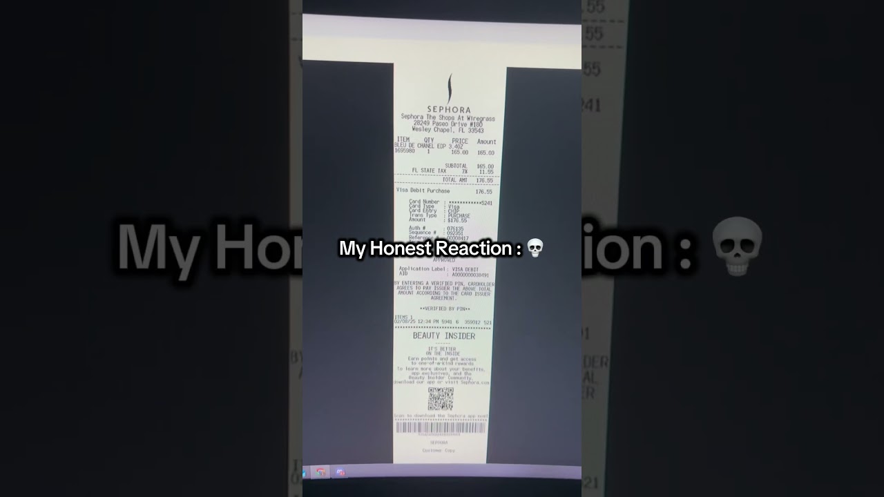 Receipt Generator for reselling . #reselling #receiptgenerator #receipt #viralvideo