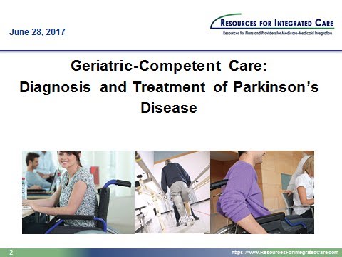 Diagnosis And Treatment Of Parkinson’s Disease