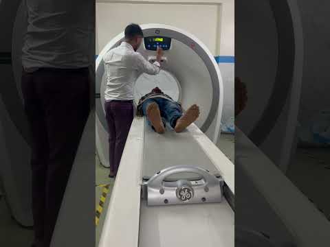 Ct Scan Of Neck 🩺