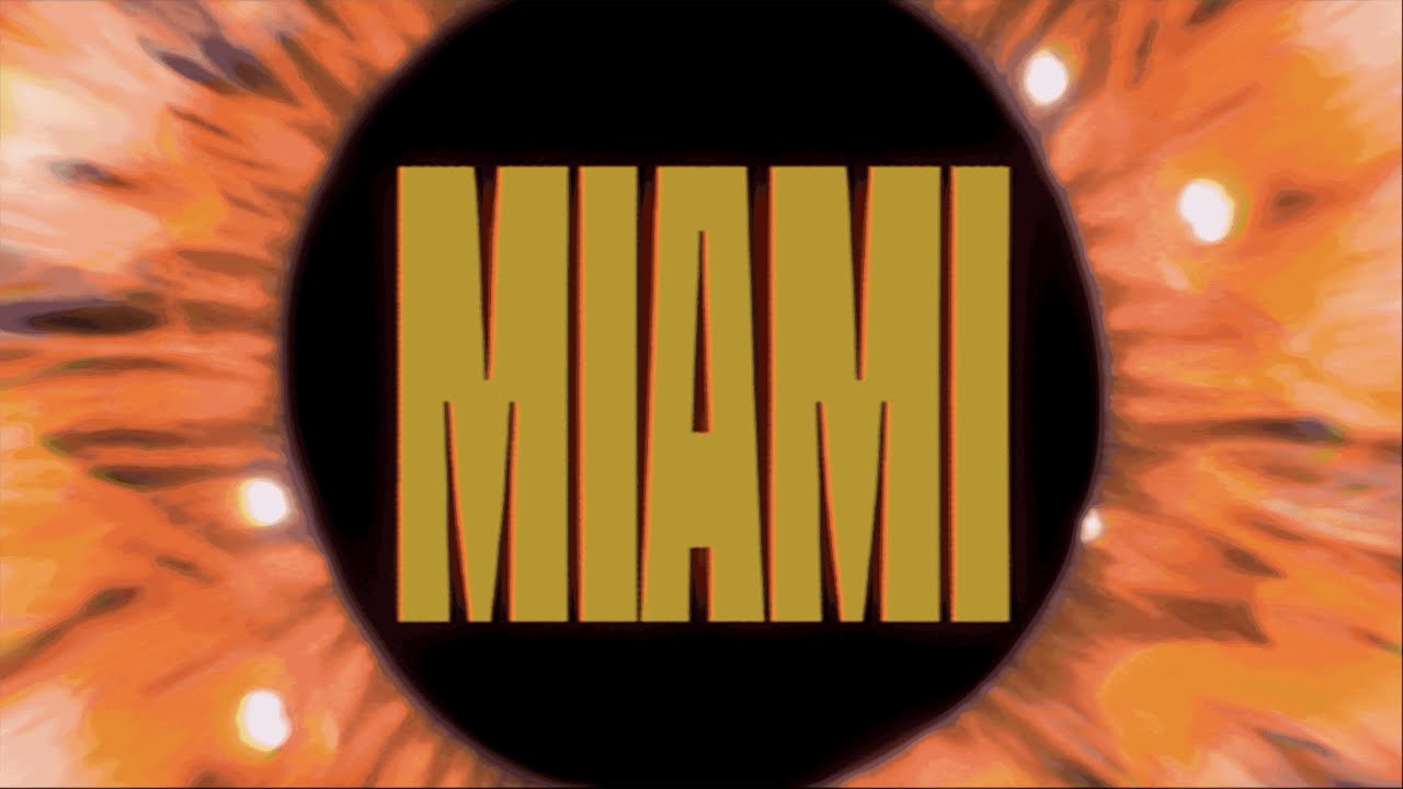 MIAMI by Matt Hunter from USA | Popnable