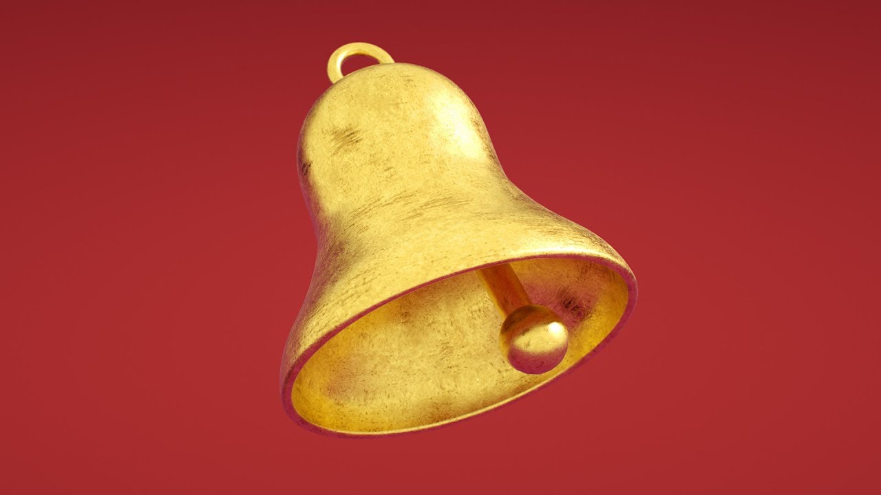 C4D Dynamic Bell - Tutorials - Blog - C4Dzone