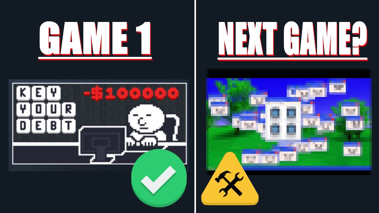 next game? | Casual Devlog
