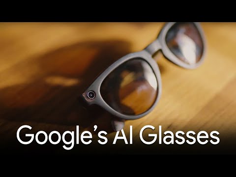 Google AI Glasses Delayed What's REALLY Going On
