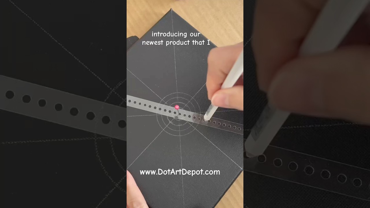 🚀 New product! 🚀 at DotArtDepot.com😍🎨 #dotmandala #mandalaart #dotart