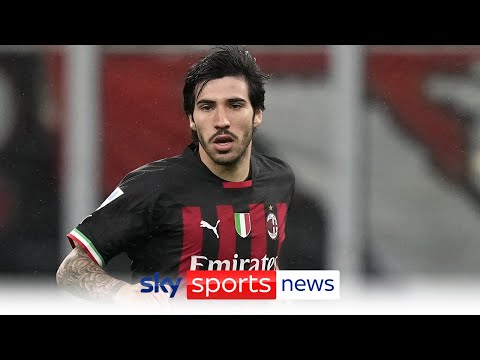Newcastle make offer for Sandro Tonali