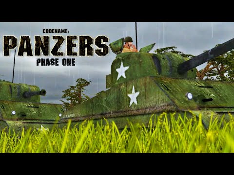 Steam Community :: Video :: Codename: Panzers, Phase One | Allied ...