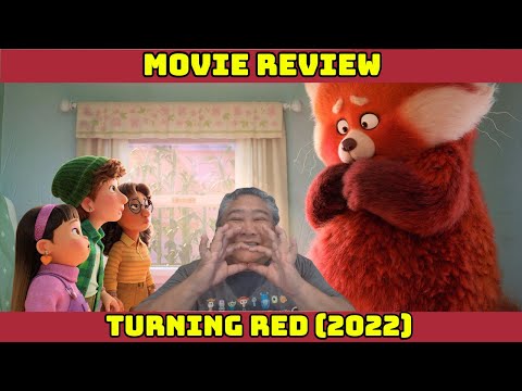 MOVIE REVIEW: Turning Red (2022) is a PIXAR TRIUMPH