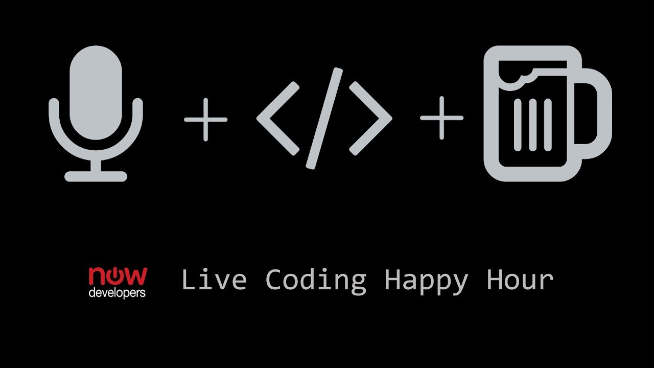 The Hacktoberfest Episode - Live Coding Happy Hour for 2017-10-20