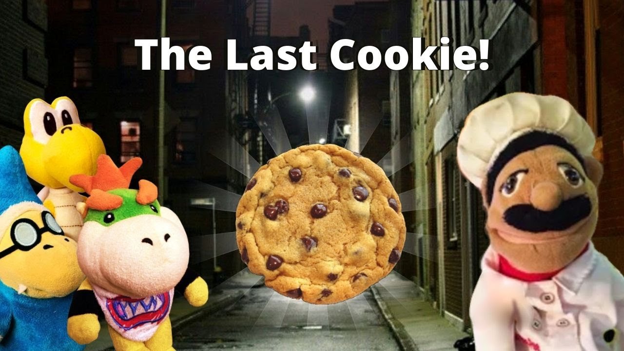 SML Movie: The Last Cookie!