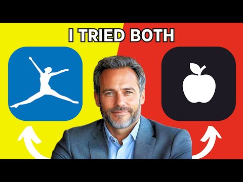 CAL AI VS MYFITNESSPAL: BEST FOOD TRACKING APP IN 2025!