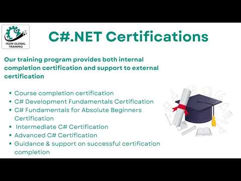Dot Net Training Service in India
