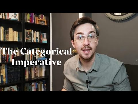 What is the Categorical Imperative? | Kant | Keyword