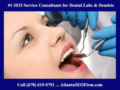 #1 SEO Services Consultant for Dental Labs & Dentists in Atlanta GA