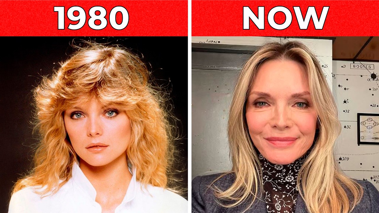 50 Beautiful Blonde Actresses of the 70s, 80s & 90s: Then and Now 2026! #11
