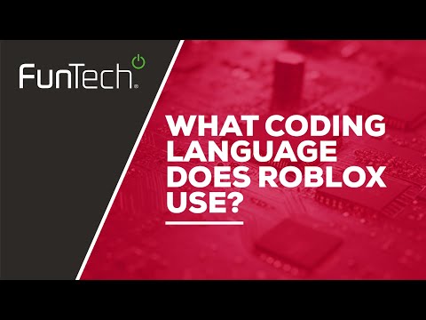 What Coding Language Does Roblox Use?