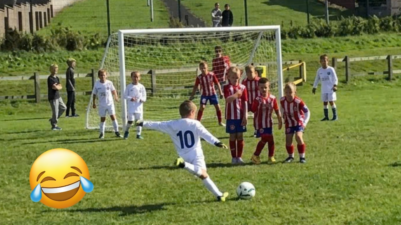 BEST KIDS FOOTBALL VIDEOS 2026 #1 😂 FUNNY MOMENTS, FAILS, SKILLS & GOALS